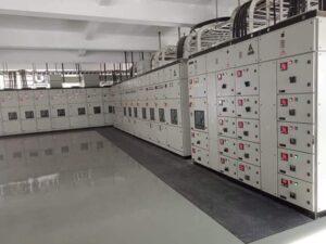 Server Room Electrical – Maximal Engineer